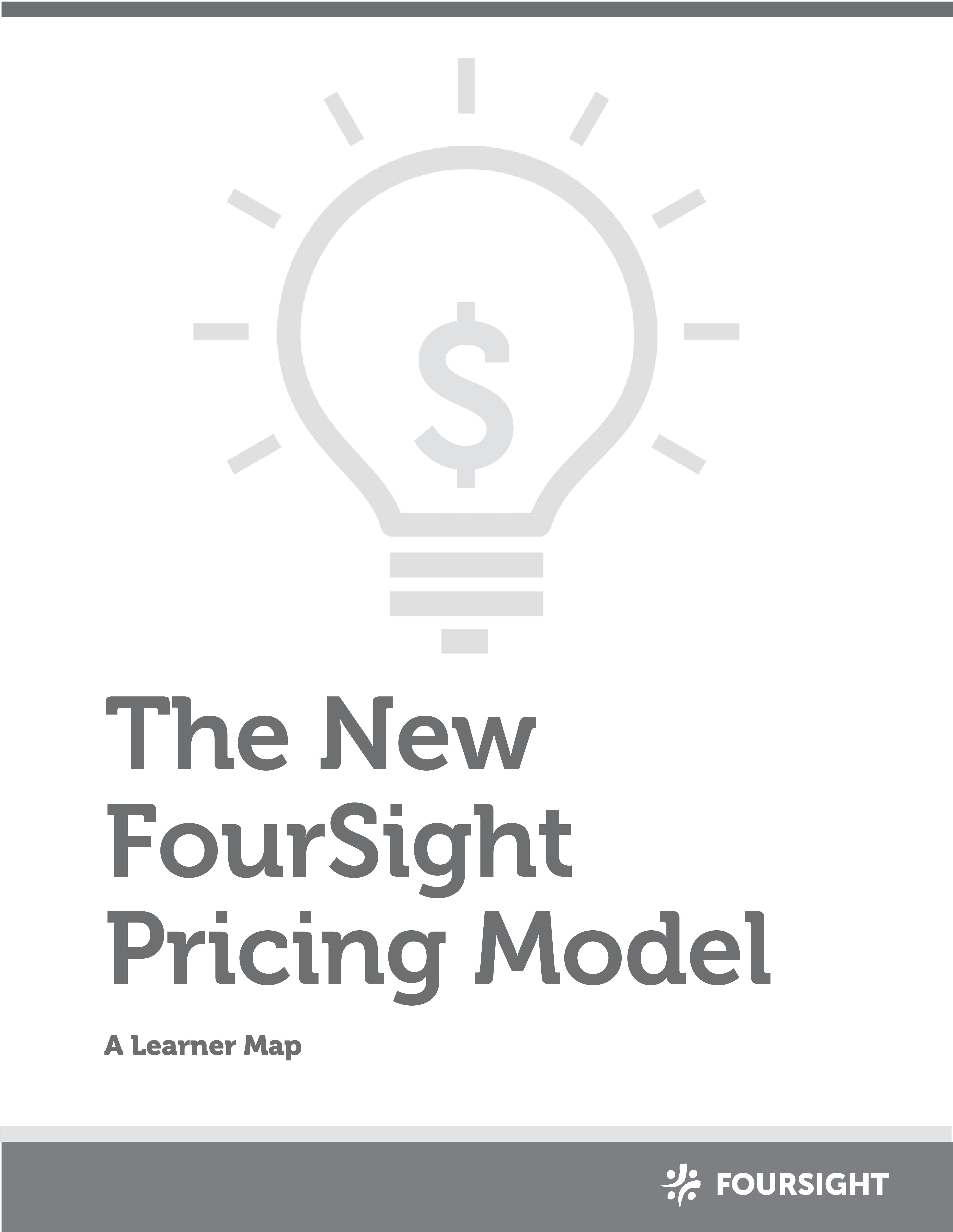 New FourSight Pricing Model