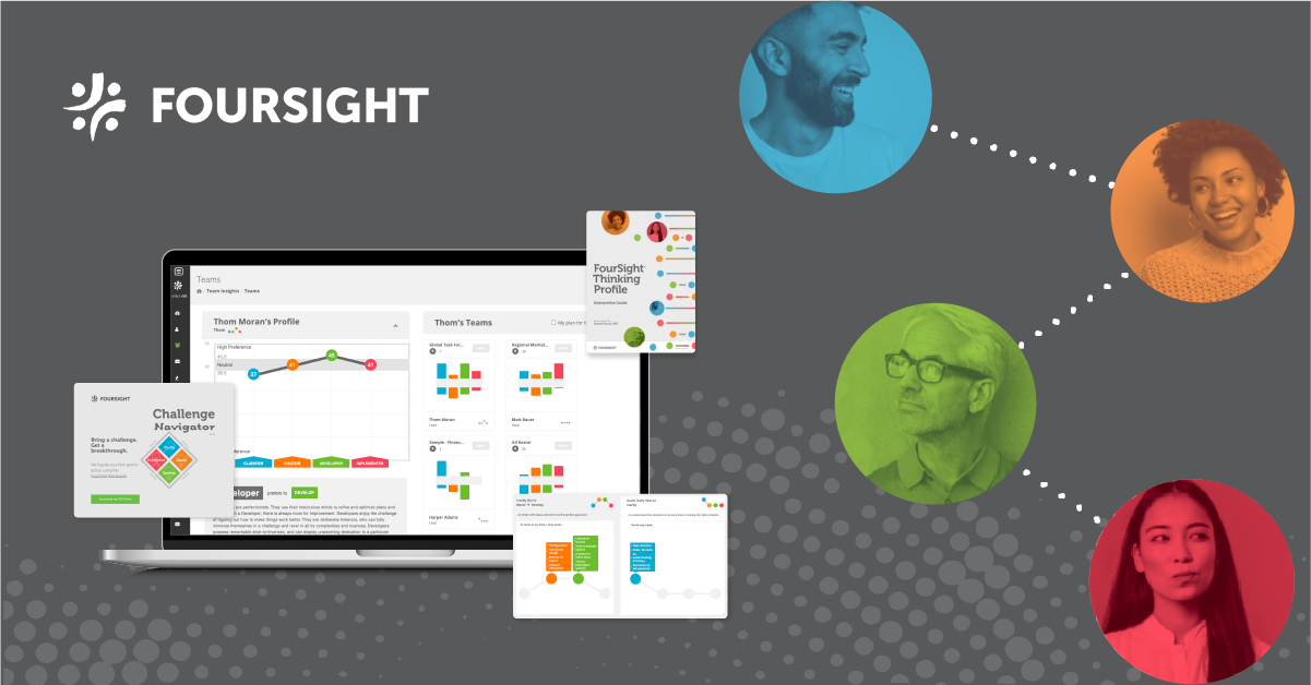 FourSight | Better Teams, Better Results